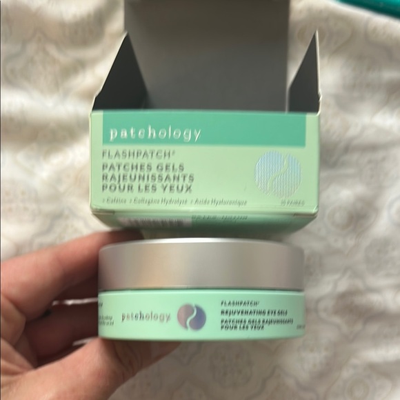 Patchology | Skincare | Patchology Flashpatch Eye Gels | Poshmark